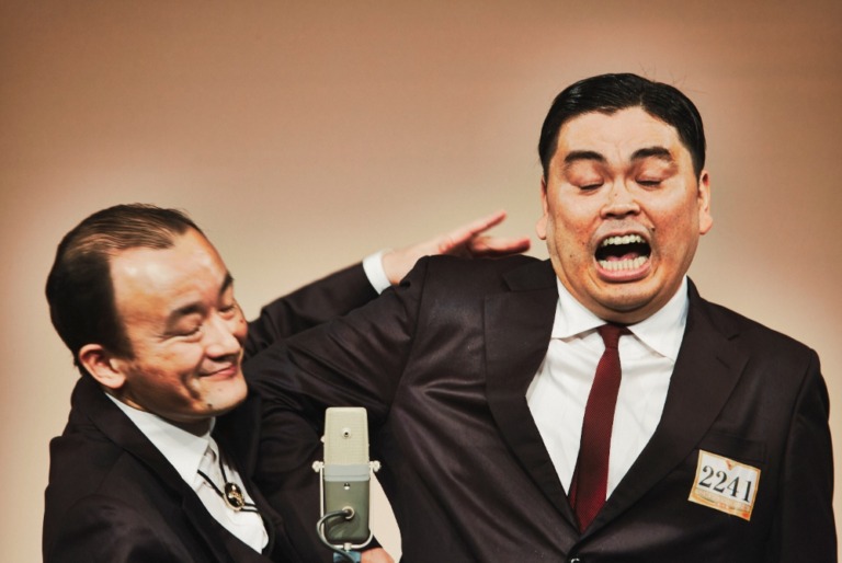 【写真79枚】『M-1グランプリ2023』準決勝、全31組の激闘レポート - QJWeb クイック・ジャパン ウェブ