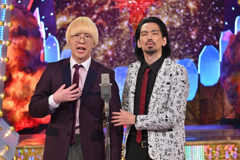 【M-1速報】1stラウンド7組目・真空ジェシカの得点は？ - QJWeb クイック・ジャパン ウェブ