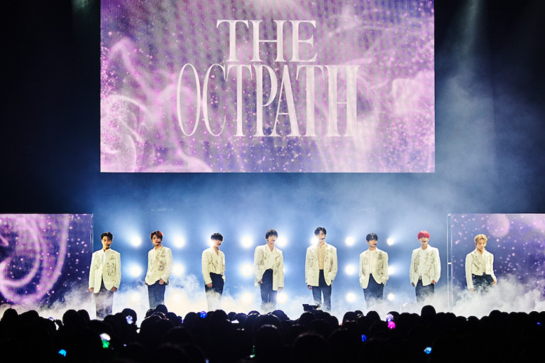 西島蓮汰が加入した新生OCTPATHが提示した“THE OCTPATH”という明確な意思 - QJWeb クイック・ジャパン ウェブ