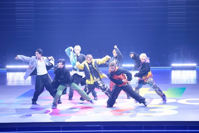 THE RAMPAGE、FANTASTICSらが集結『LDH LIVE-EXPO 2023』。サプライズゲストも - QJWeb クイック・ジャパン ウェブ