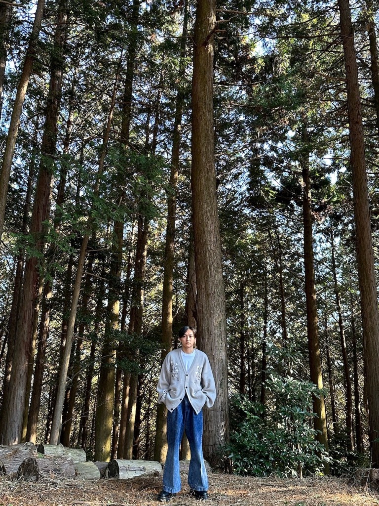 KANON（BMSG TRAINEE）「自然」【QJカメラ部】 - QJWeb クイック・ジャパン ウェブ