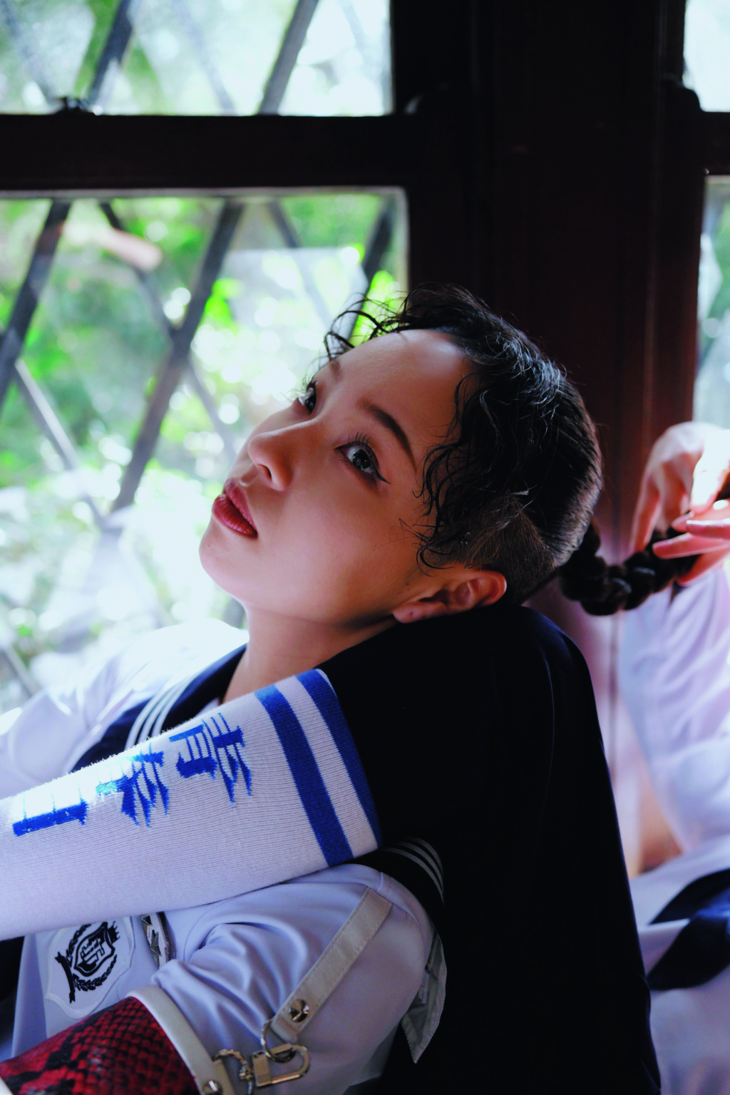 「悔しい、と思える自分がうれしかった」新しい学校のリーダーズ・RINが味わった悔しさと次なる野望 - QJWeb クイック・ジャパン ウェブ