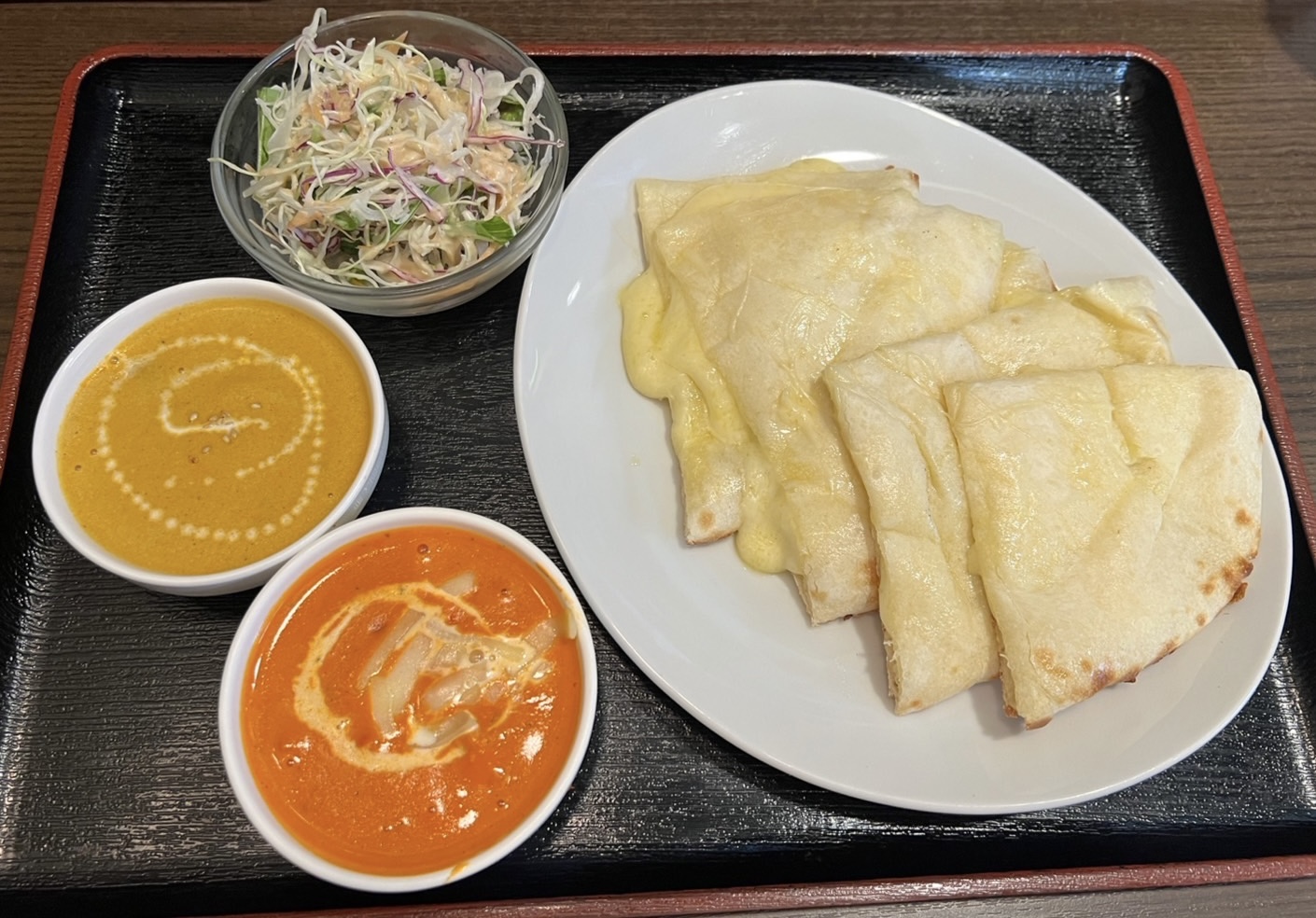 福井俊太郎（GAG）連載「指が輝いてる人はピザ食べた人」第8回【東中野×タラキッチン×3回の「、、、」を生んだ禁断のチーズナン】 - QJWeb クイック・ジャパン ウェブ