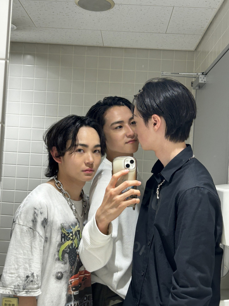 KANON（BMSG TRAINEE）「初ステージ！」【QJカメラ部】 - QJWeb クイック・ジャパン ウェブ