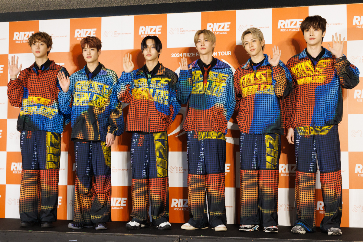 【画像47枚】RIIZEメンバーが流した涙の理由「僕たちは好きなことをやっているだけなのに…」【会見＆ファンコンレポート】 - QJWeb クイック・ジャパン ウェブ