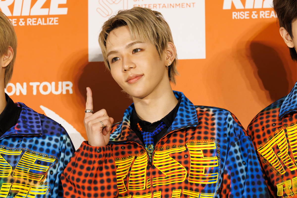 【画像47枚】RIIZEメンバーが流した涙の理由「僕たちは好きなことをやっているだけなのに…」【会見＆ファンコンレポート】 - QJWeb クイック・ジャパン ウェブ