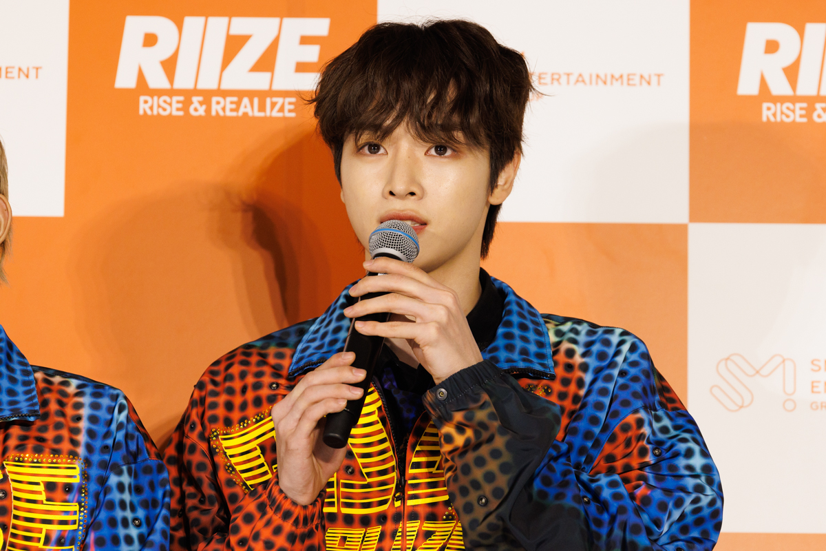 【画像47枚】RIIZEメンバーが流した涙の理由「僕たちは好きなことをやっているだけなのに…」【会見＆ファンコンレポート】 - QJWeb クイック・ジャパン ウェブ