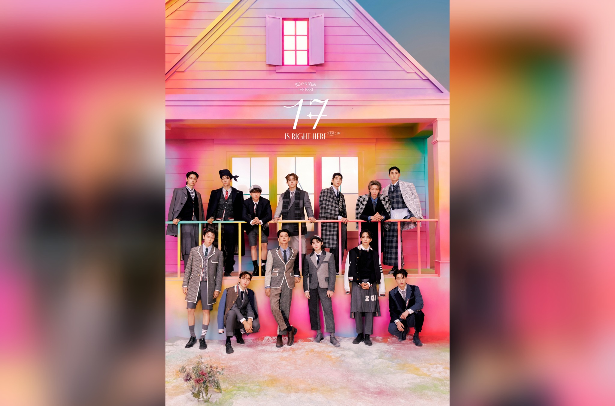 SEVENTEENはどこまで突き進むのか？13人による“過去・現在・未来”の挑戦を紐解く【『17 IS RIGHT HERE』熱血レビュー】 - QJWeb クイック・ジャパン ウェブ