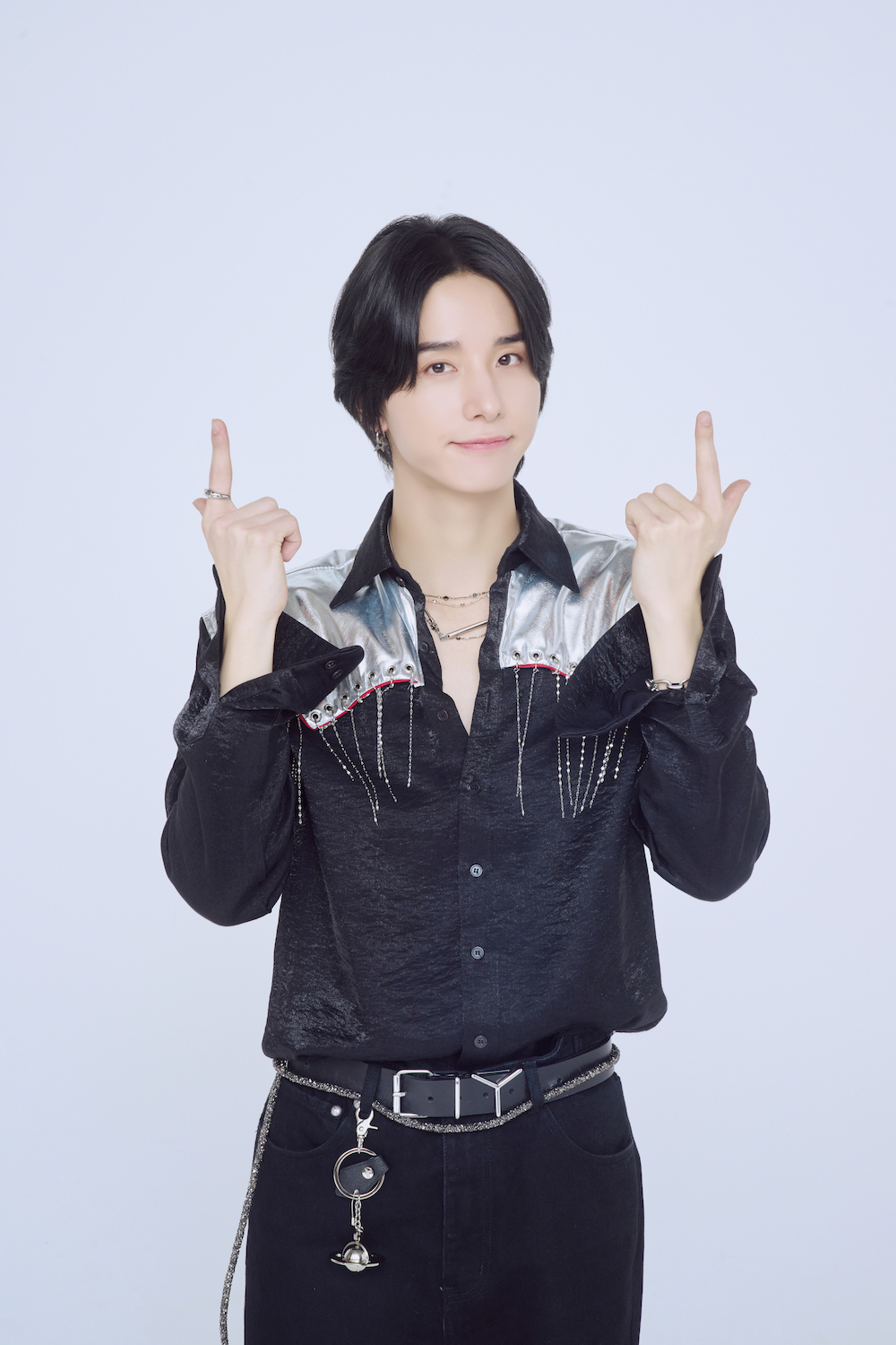 JO1佐藤景瑚にとって“TOP”とは「ゴールが何かを決めていない」 - QJWeb クイック・ジャパン ウェブ