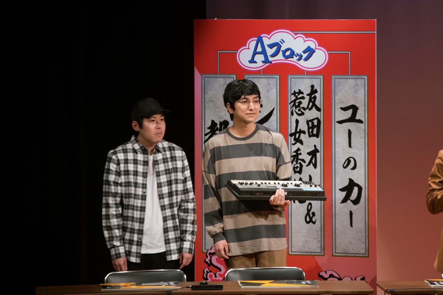 十九人が初出場で本選へ、第8回『AUN〜新呼吸〜』第一陣の熱戦レポート - QJWeb クイック・ジャパン ウェブ