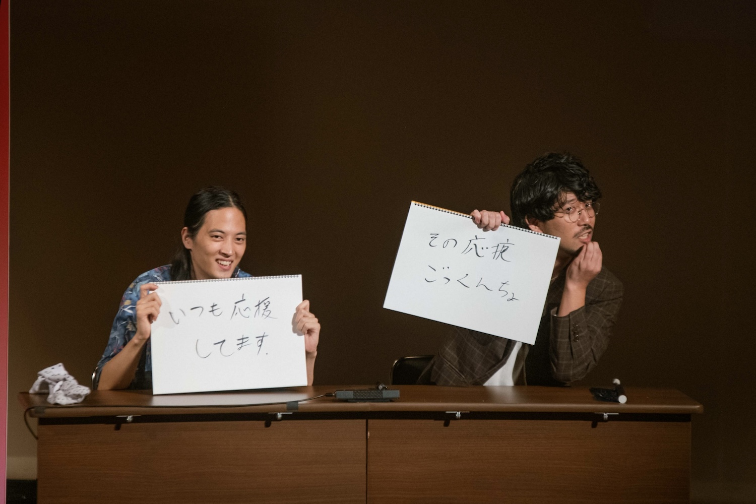 十九人が初出場で本選へ、第8回『AUN〜新呼吸〜』第一陣の熱戦レポート - QJWeb クイック・ジャパン ウェブ