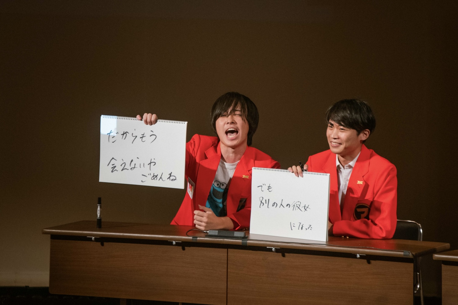 十九人が初出場で本選へ、第8回『AUN〜新呼吸〜』第一陣の熱戦レポート - QJWeb クイック・ジャパン ウェブ