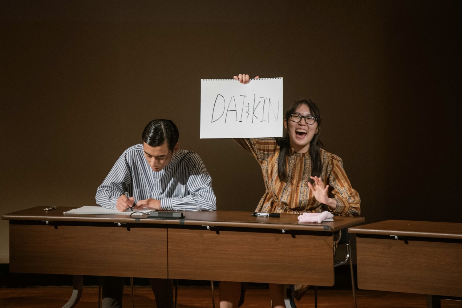 十九人が初出場で本選へ、第8回『AUN〜新呼吸〜』第一陣の熱戦レポート - QJWeb クイック・ジャパン ウェブ