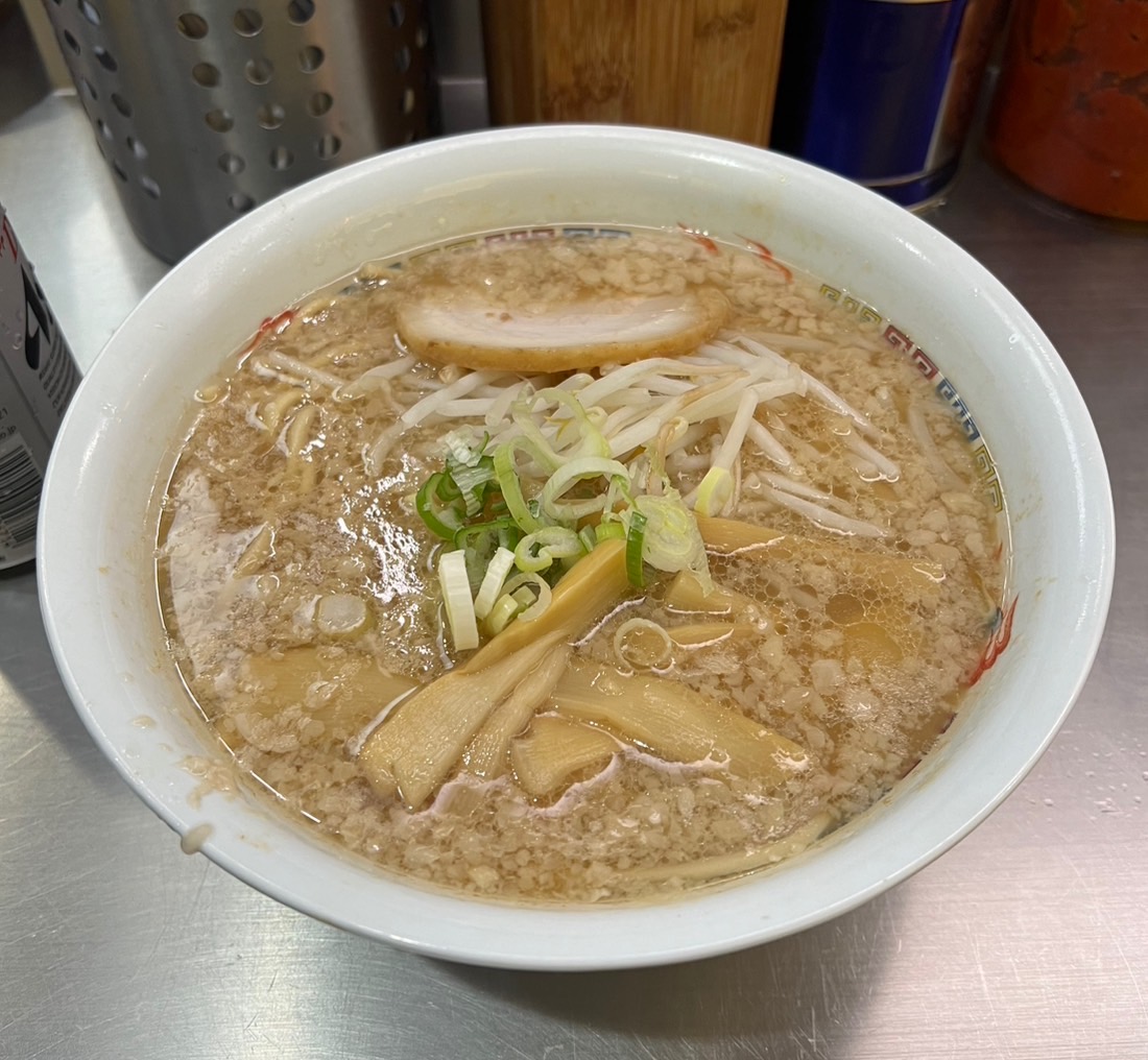 福井俊太郎（GAG）連載「指が輝いてる人はピザ食べた人」第12回【千駄ケ谷×ホープ軒×グルメ漫画の王道方程式だった】 - QJWeb クイック・ジャパン ウェブ