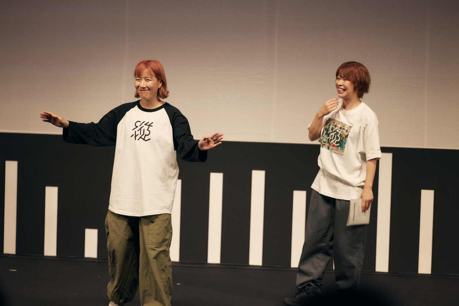 『むらきゃみによる全解説 単独ライブ・縦（8000字）』【Aマッソむらきゃみのグルメ連載「今月のスープ」#13】 - QJWeb クイック・ジャパン ウェブ