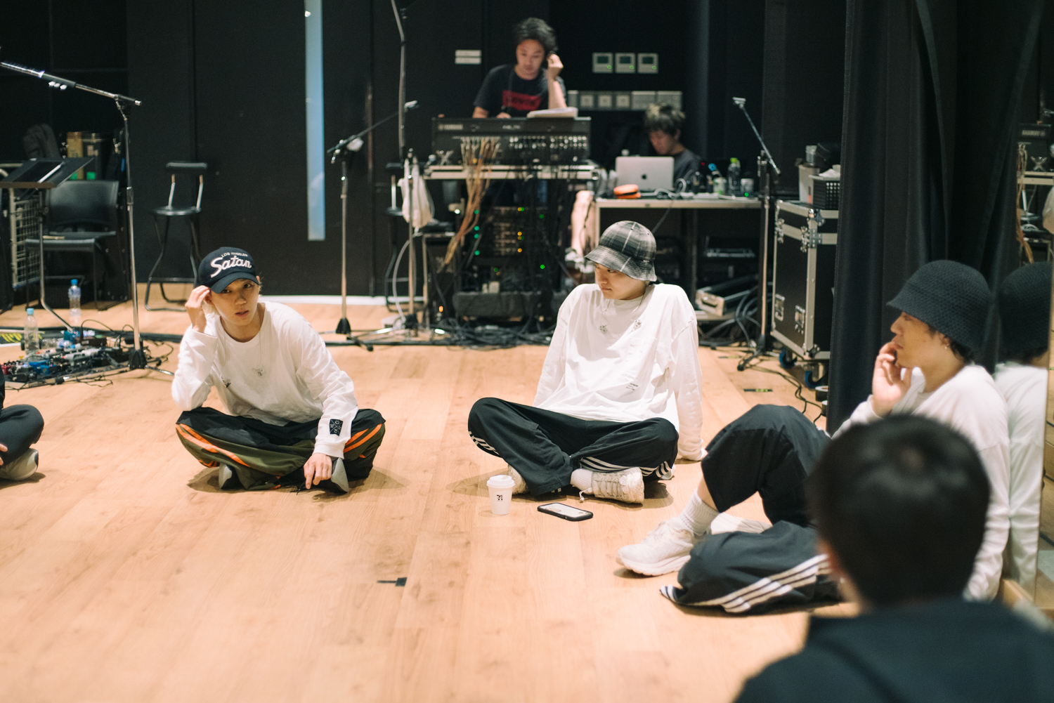 【特別企画】7ORDERを支える1日限定スタッフを大募集！ - QJWeb クイック・ジャパン ウェブ