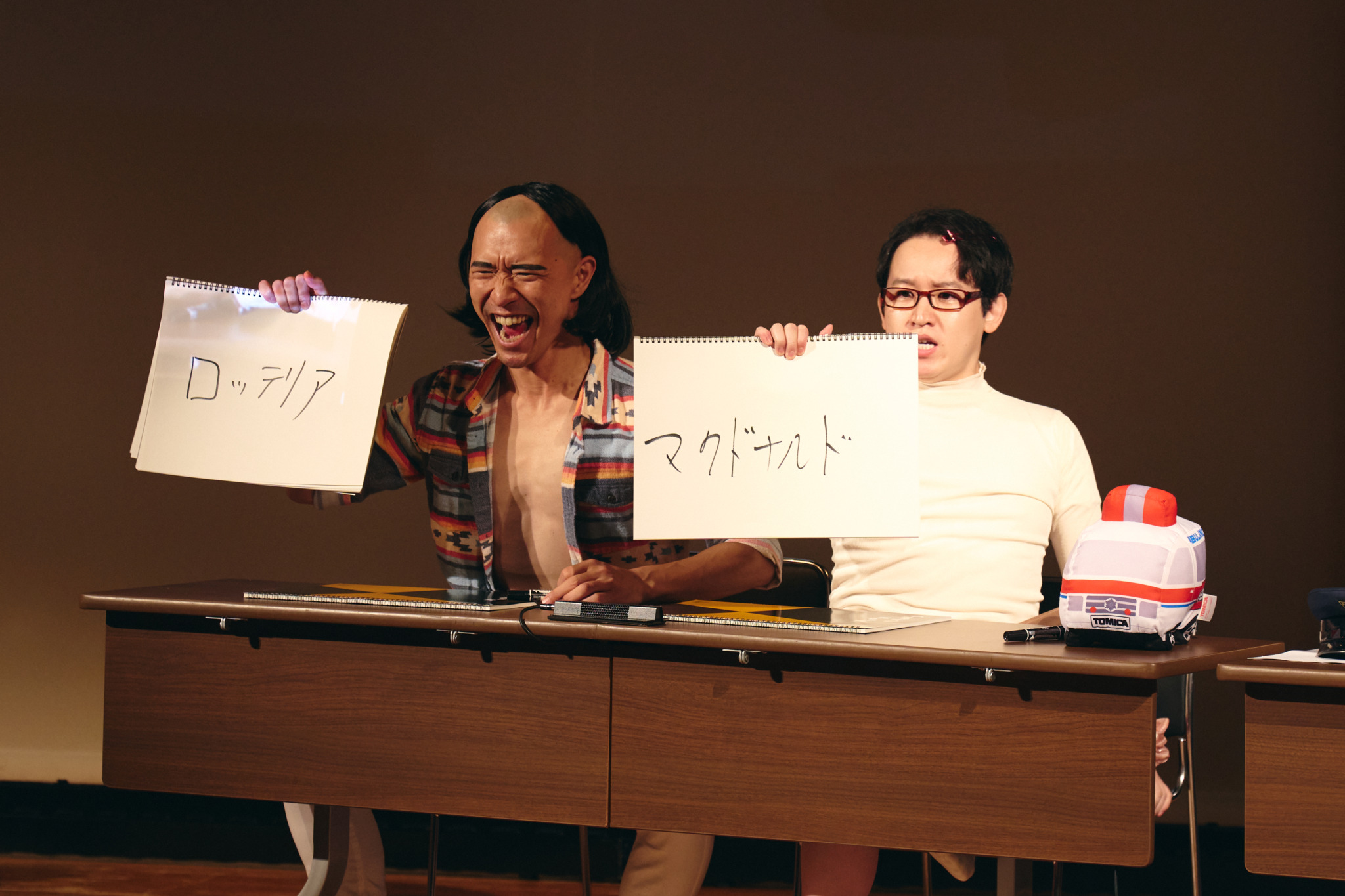 フランツが接戦を制し本選へ、第8回『AUN〜新呼吸〜』第二陣の熱戦レポート - QJWeb クイック・ジャパン ウェブ