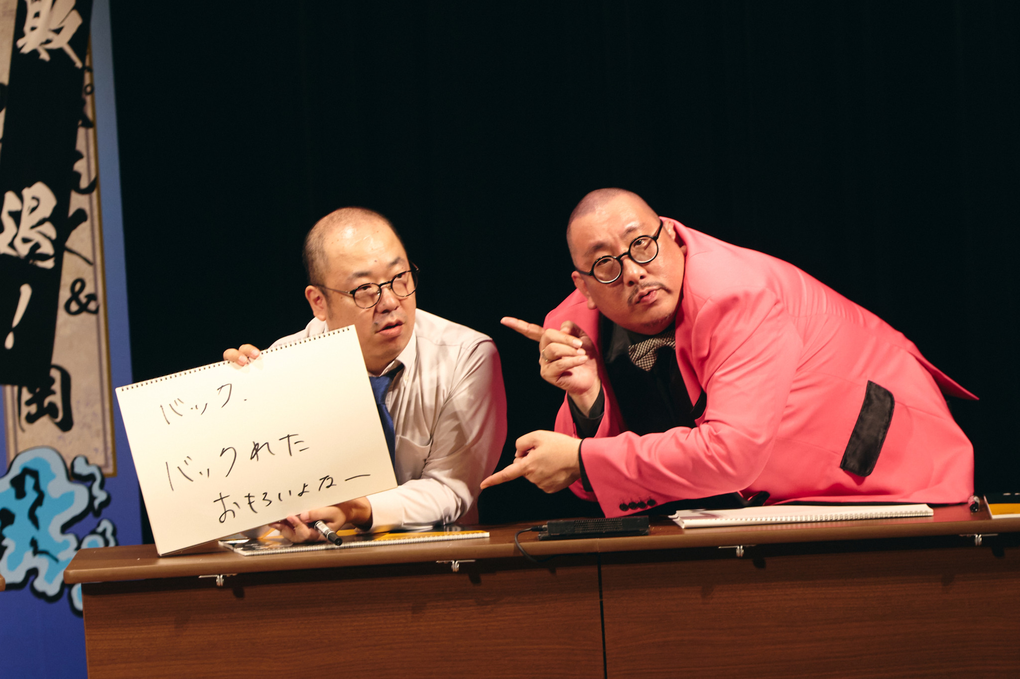 フランツが接戦を制し本選へ、第8回『AUN〜新呼吸〜』第二陣の熱戦レポート - QJWeb クイック・ジャパン ウェブ