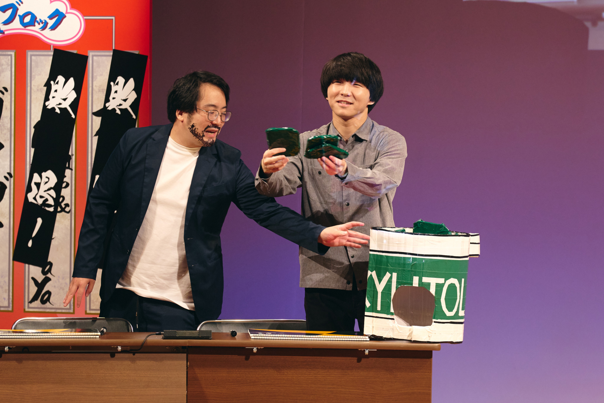 フランツが接戦を制し本選へ、第8回『AUN〜新呼吸〜』第二陣の熱戦レポート - QJWeb クイック・ジャパン ウェブ