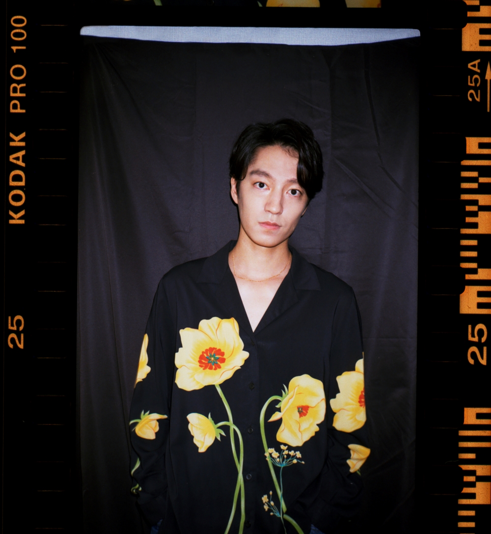 ソロ活動を本格始動した森田美勇人が描く、人生を続けていくための表現活動。「めんどくさがりの究極形態を目指して」 - QJWeb クイック・ジャパン ウェブ