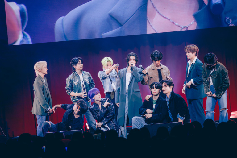 JO1、ホームな雰囲気で9作連続1位を祝う。川尻蓮「聴いてもらって、やっと完成。一緒にナイスなシングルを作れてうれしい」 - QJWeb クイック・ジャパン ウェブ