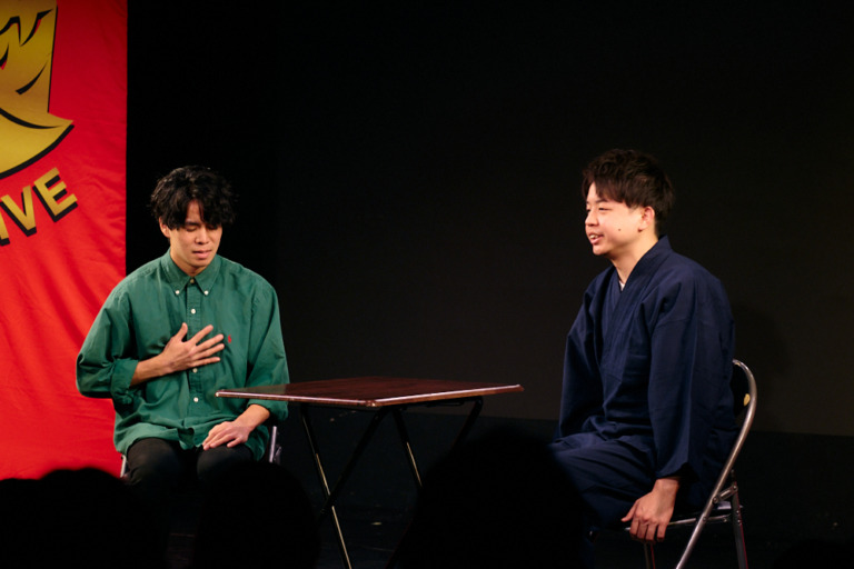 今年の最終決戦に進む3組が決定！太田プロライブ『月笑』11月レポート【ネタ動画あり／写真25枚】 - QJWeb クイック・ジャパン ウェブ