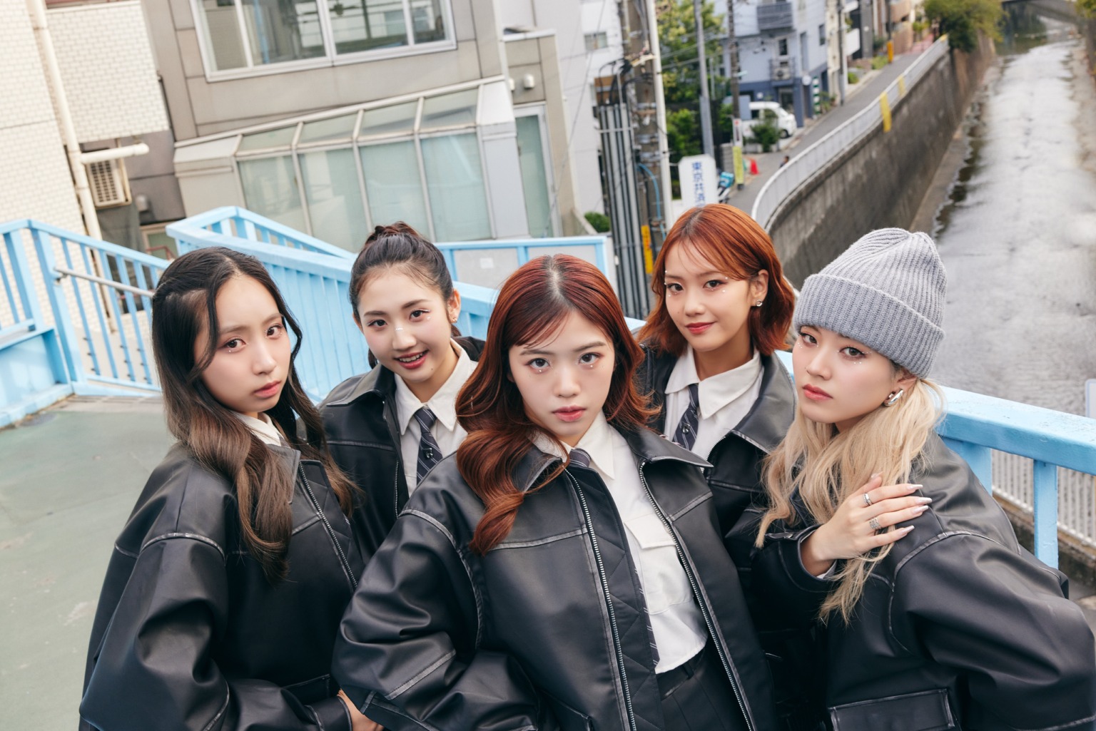 サバ番出演、K-POPへの憧れ、両親へのプレゼン…それぞれの道を歩んだ5人が、新ガールズグループ・UN1CONになるまで - QJWeb クイック・ジャパン ウェブ