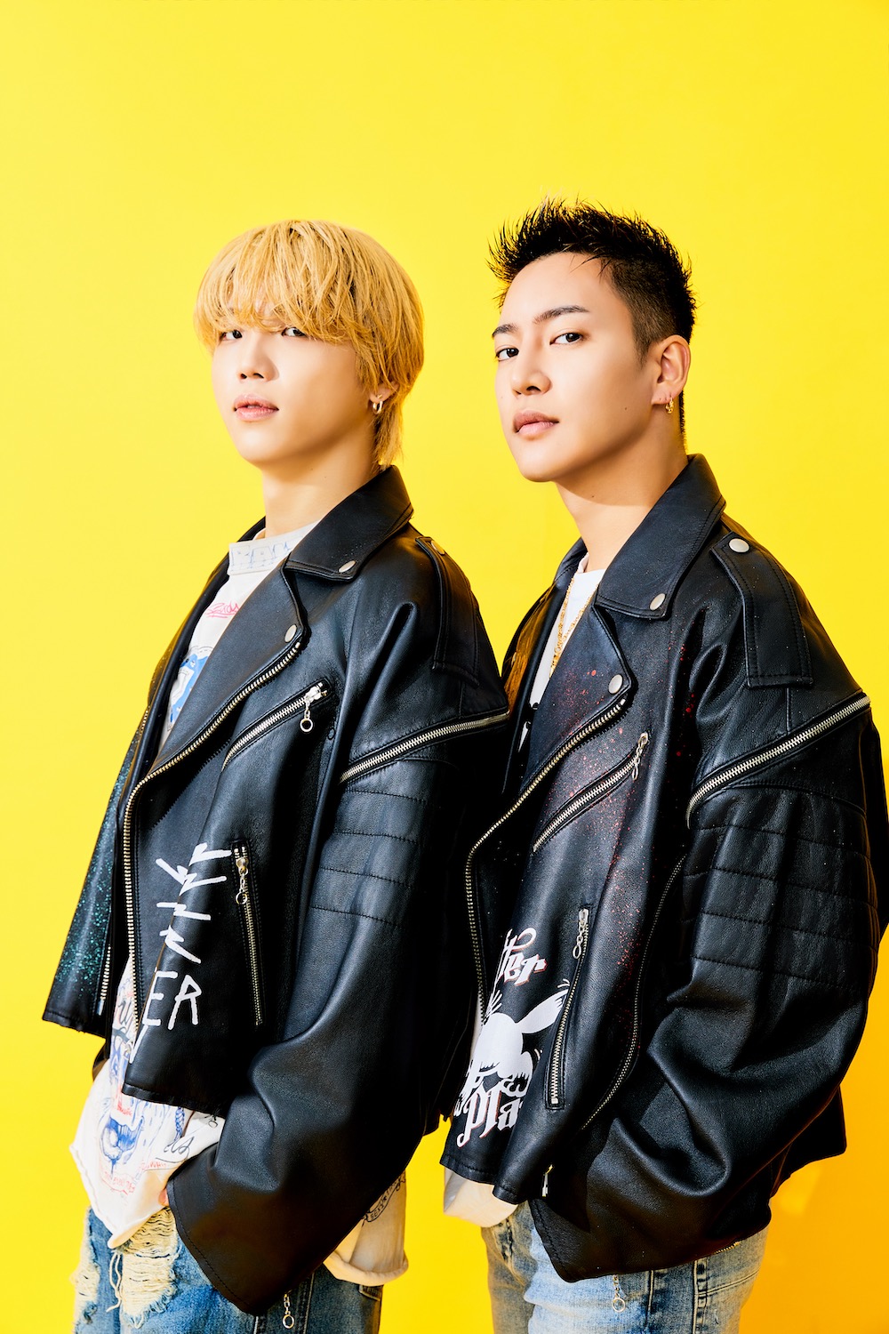 【BE:FIRST映画公開記念】SHUNTO×RYOKIが明かす、お互いの変化「SHUNTOは変わる必要がないし、変われない」 - QJWeb クイック・ジャパン ウェブ