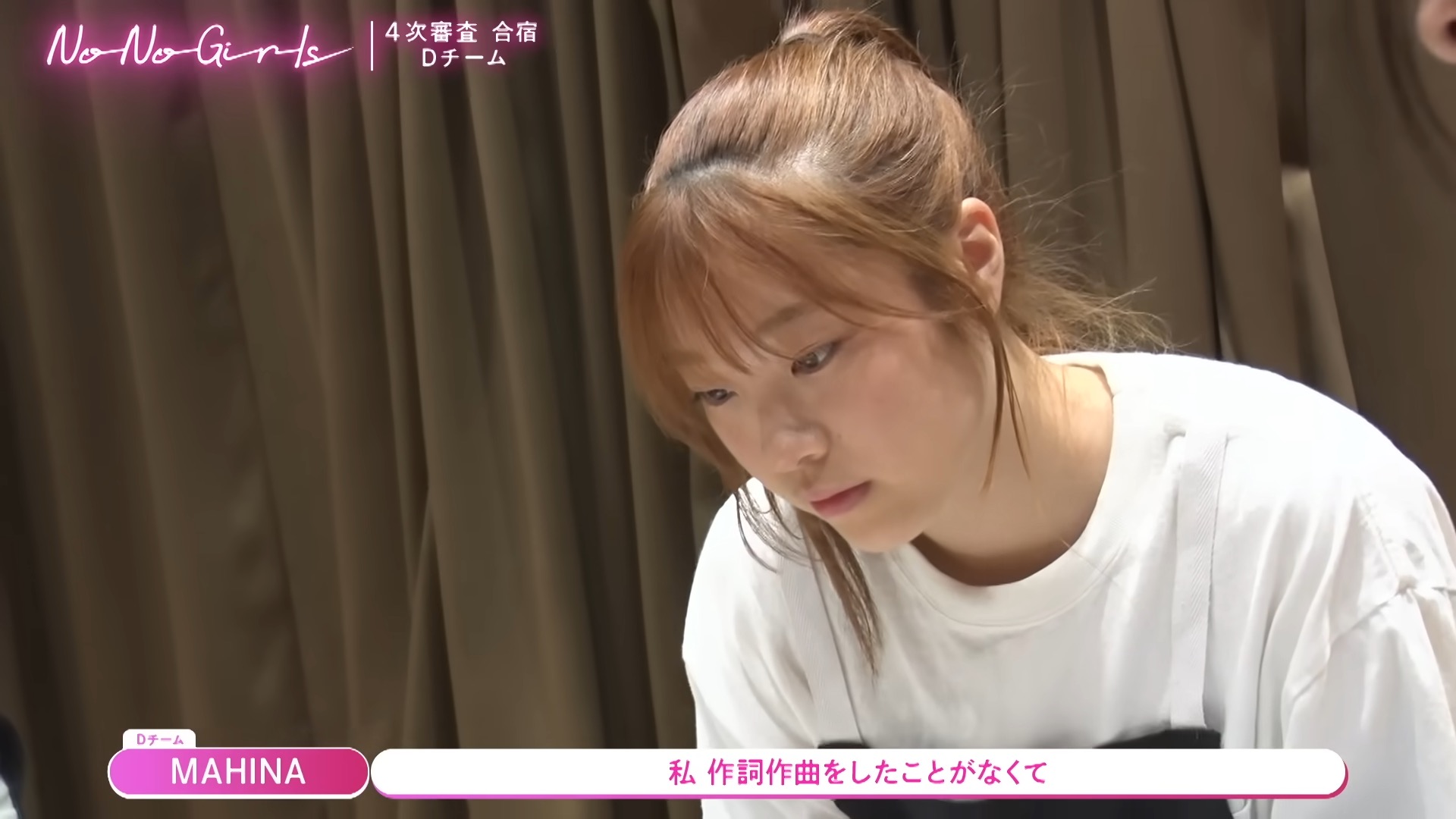 No No Girls』レポート#5】候補者の人生が詰まったクリエイティブ審査がスタート。ちゃんみな「自分の歌詞を伝えることに集中している姿に泣きそうになった」 - QJWeb クイック ...