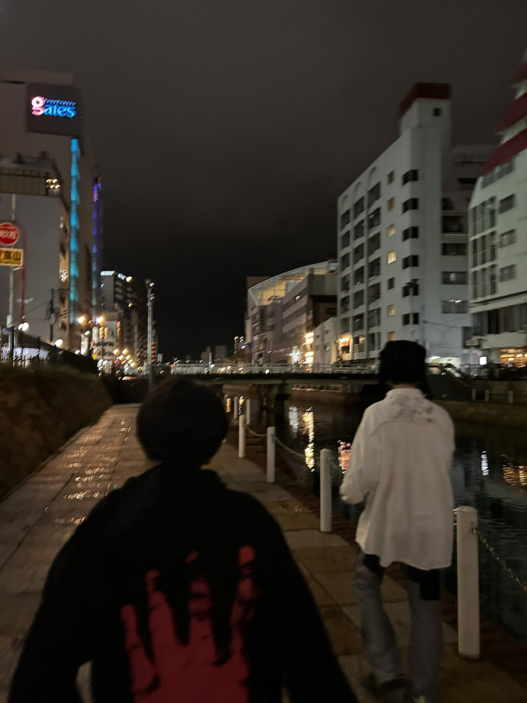 KANON（BMSG TRAINEE）「うしろ姿」【QJカメラ部】 - QJWeb クイック・ジャパン ウェブ