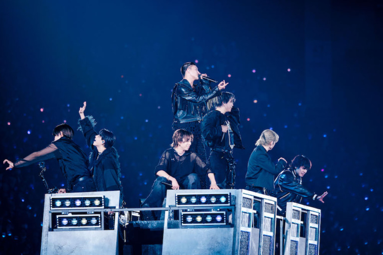 “7人全員が主人公”のBE:FIRST、初の東京ドーム公演を起点に紐解く2年4カ月の軌跡【映画第2弾『BE:the ONE -MEANT TO BE-』最速レビュー】 - QJWeb クイック ...