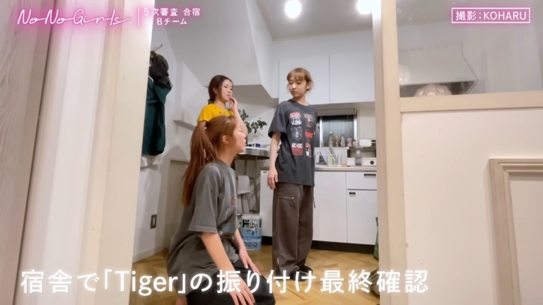 No No Girls』レポート#10】りょんりょん先生が教える“プロのアーティスト”の心構え「近くの人から愛されてもいないのに、全国的に愛されるわけがない」 - QJWeb クイック ...