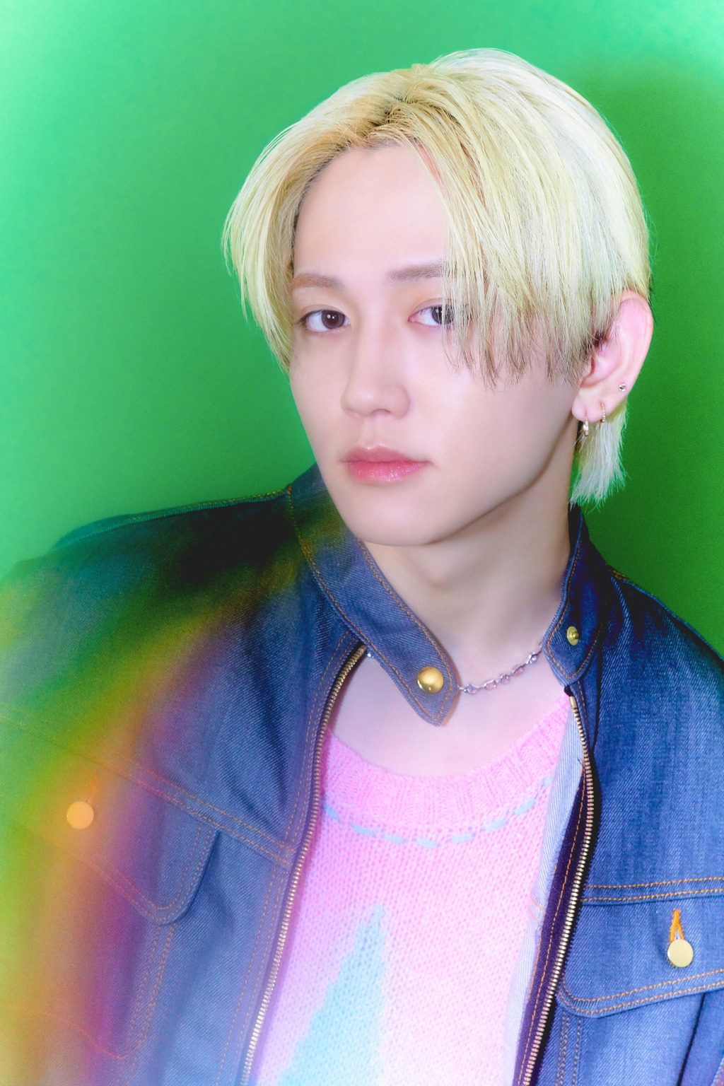 MASHIHO初連載記念インタビュー！2024年の挑戦と、自分の“いいところ”「僕はだいぶ裏表がない人間」 - QJWeb クイック・ジャパン ウェブ