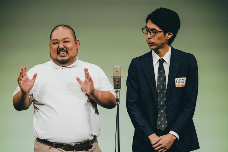 【写真70枚以上】『M-1グランプリ2024』準決勝、全31組の激闘レポート - QJWeb クイック・ジャパン ウェブ