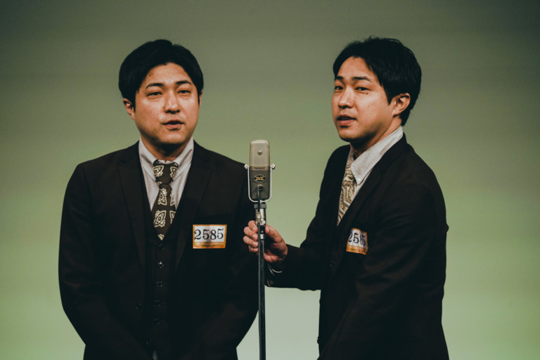 【写真70枚以上】『M-1グランプリ2024』準決勝、全31組の激闘レポート - QJWeb クイック・ジャパン ウェブ