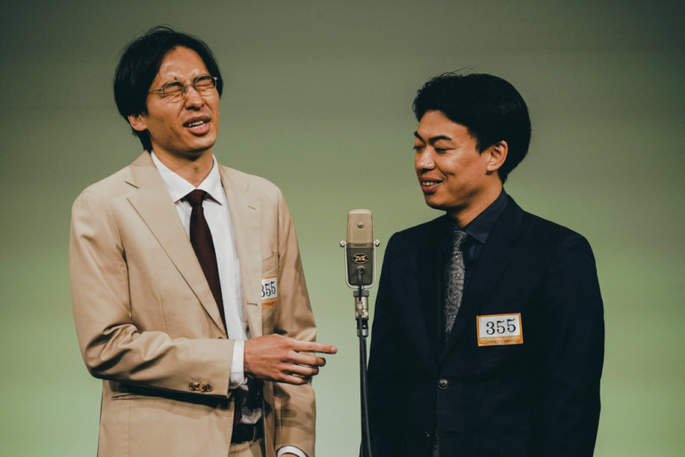 【写真70枚以上】『M-1グランプリ2024』準決勝、全31組の激闘レポート - QJWeb クイック・ジャパン ウェブ