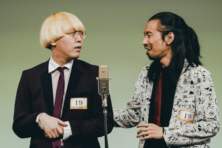 【写真70枚以上】『M-1グランプリ2024』準決勝、全31組の激闘レポート - QJWeb クイック・ジャパン ウェブ