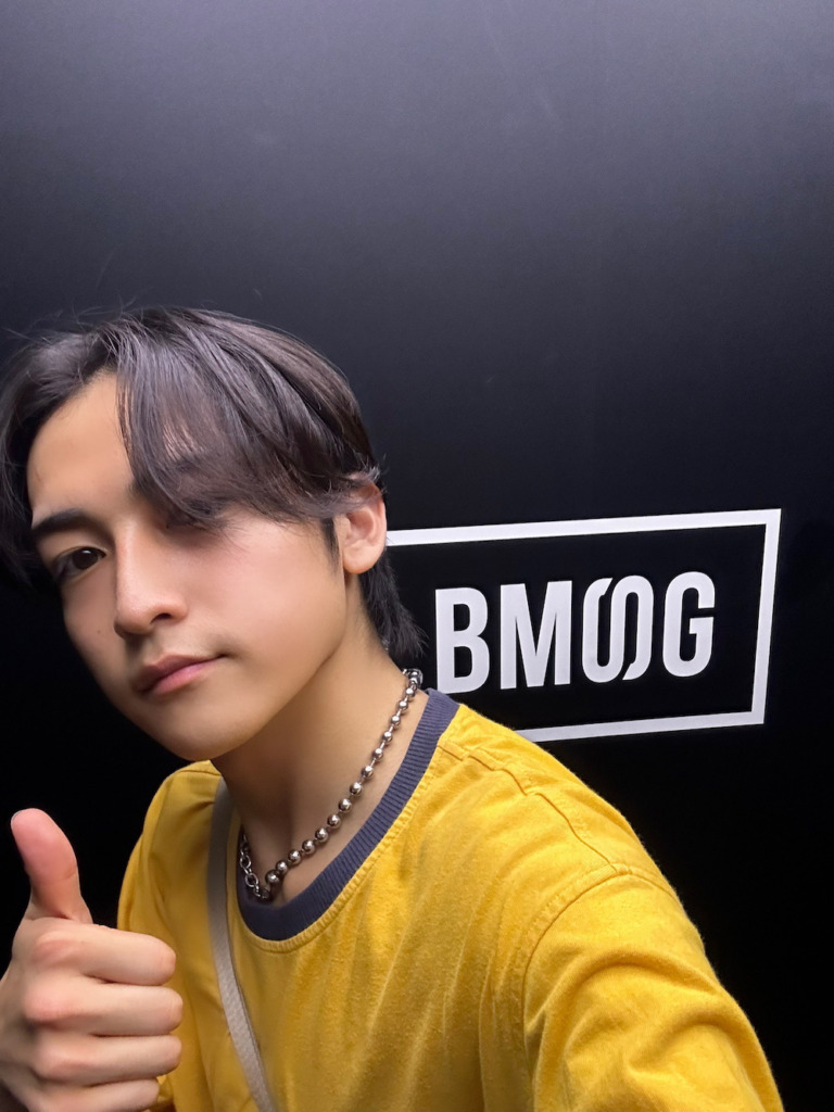 KANON（BMSG TRAINEE）「初めての時」【QJカメラ部】 - QJWeb クイック・ジャパン ウェブ