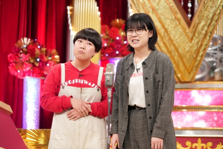 【審査結果まとめ】『THE W 2024』8代目女王に輝いたのは、にぼしいわし - QJWeb クイック・ジャパン ウェブ