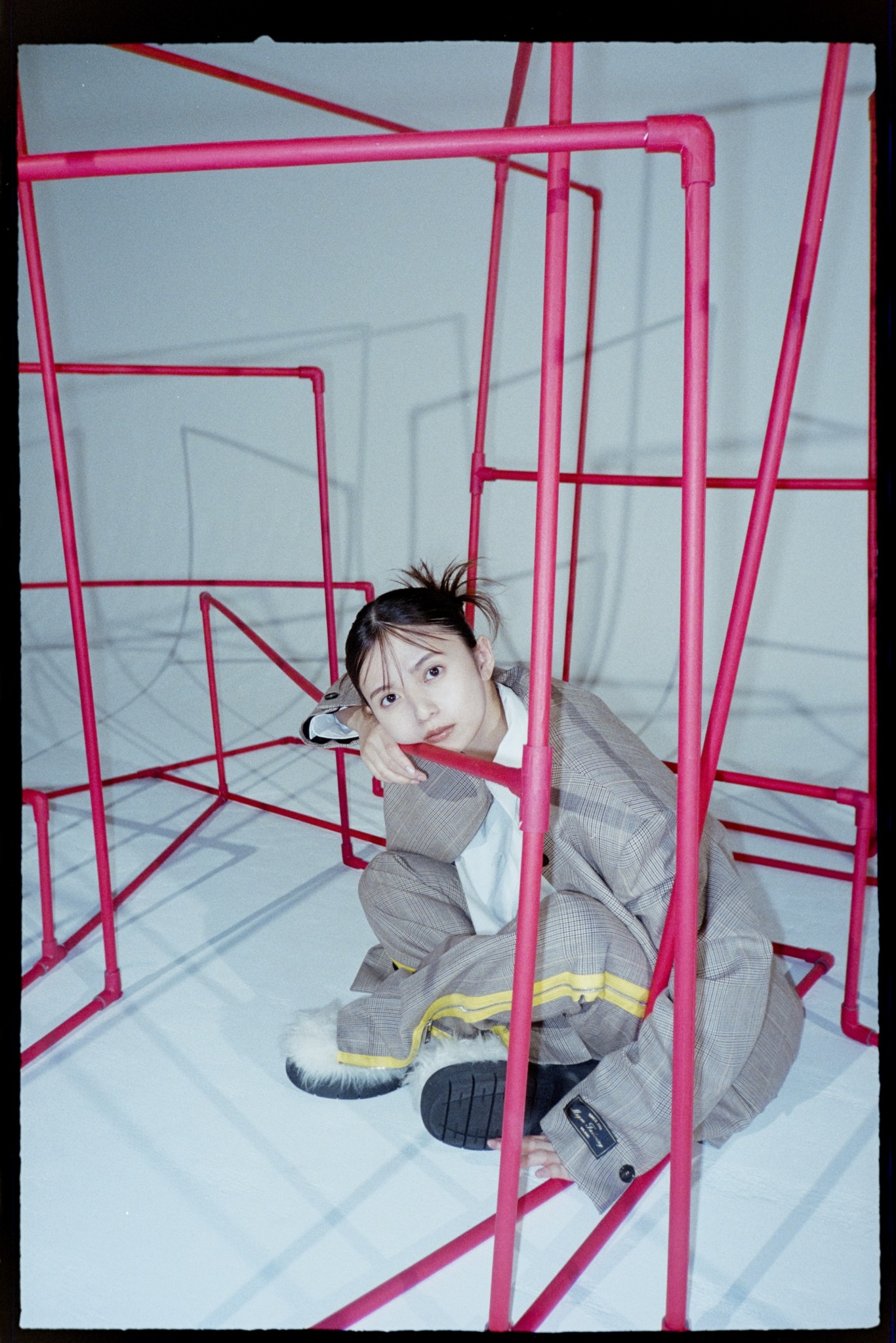 齋藤飛鳥、歳を重ねることへの覚悟と信念「生き方さえダサくならなければそれでいいかな」 - QJWeb クイック・ジャパン ウェブ