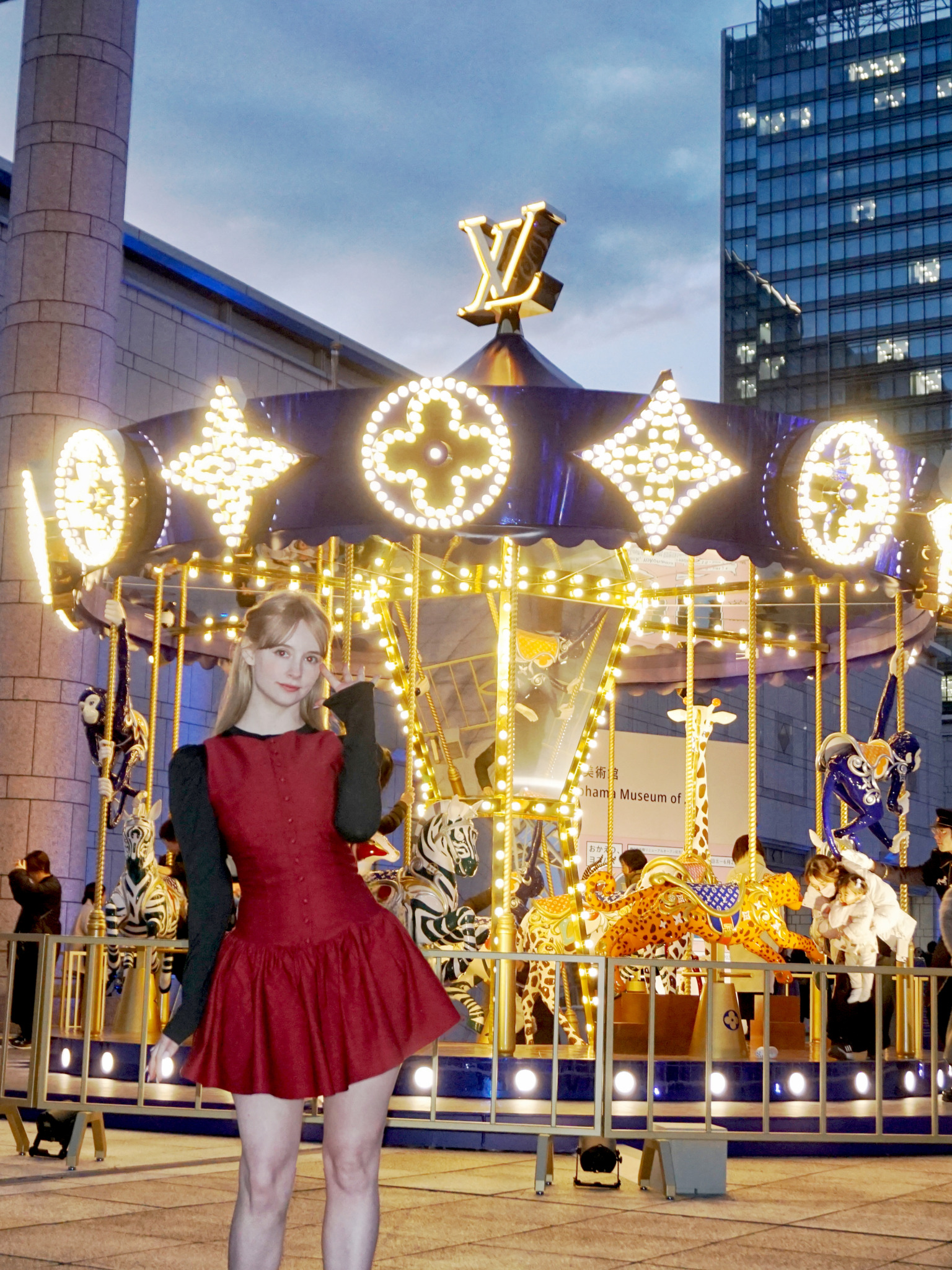 黒船天使「日本に大きな家族がいるような気持ち」。“ヒーロー”だった祖父を亡くして思うこと＜ジェマ・ルイーズの航海日誌 #22＞ - QJWeb クイック・ジャパン ウェブ