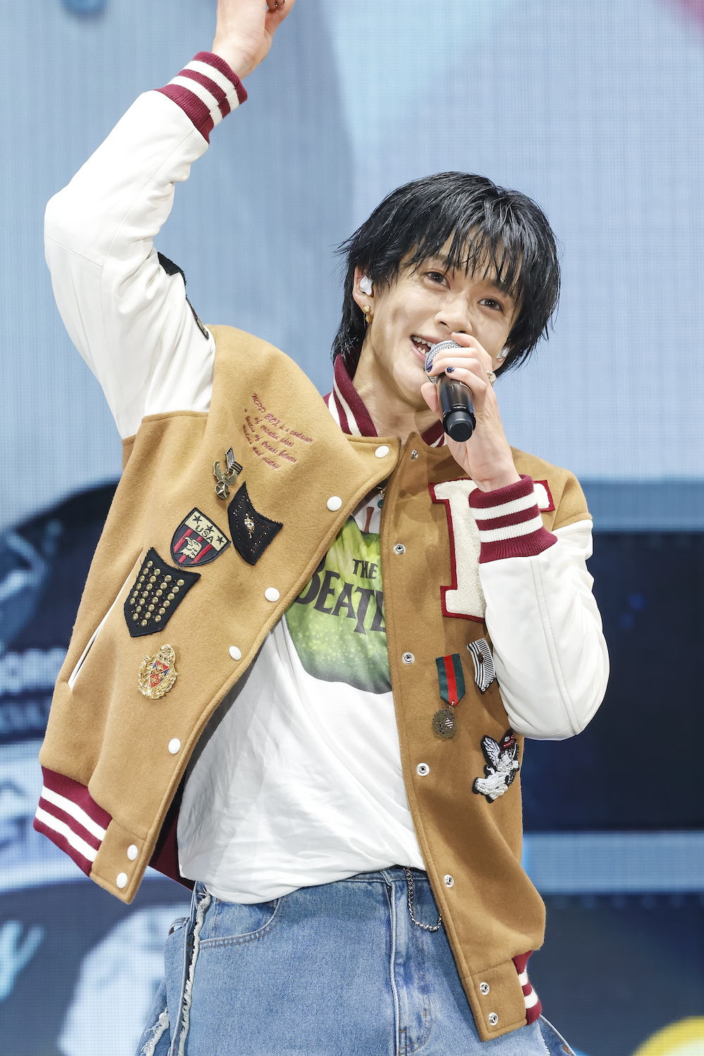 BUDDiiSが夢の舞台たまアリで誓った“未来”。MORRIE「僕らにはもっともっとよい未来が待ってると思うんで…ドーム行くぞ！」 - QJWeb クイック・ジャパン ウェブ