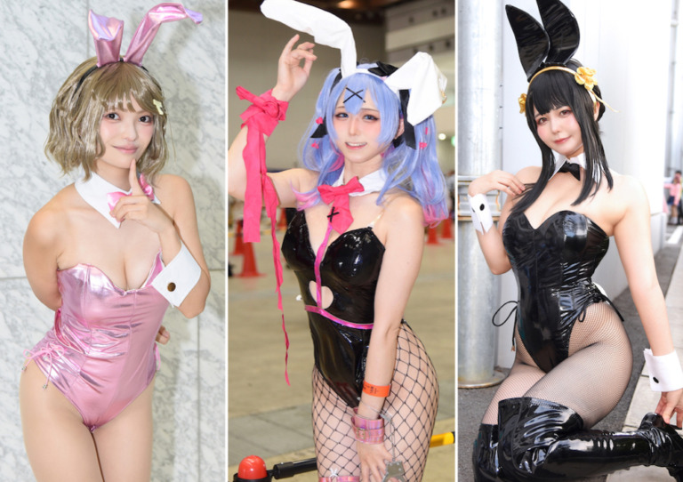 「キャラに寄せつつ“自分の個性”も表現しました」ロシア出身のバニー衣装レイヤーに聞いた“コスプレのこだわり” - QJWeb クイック・ジャパン ウェブ