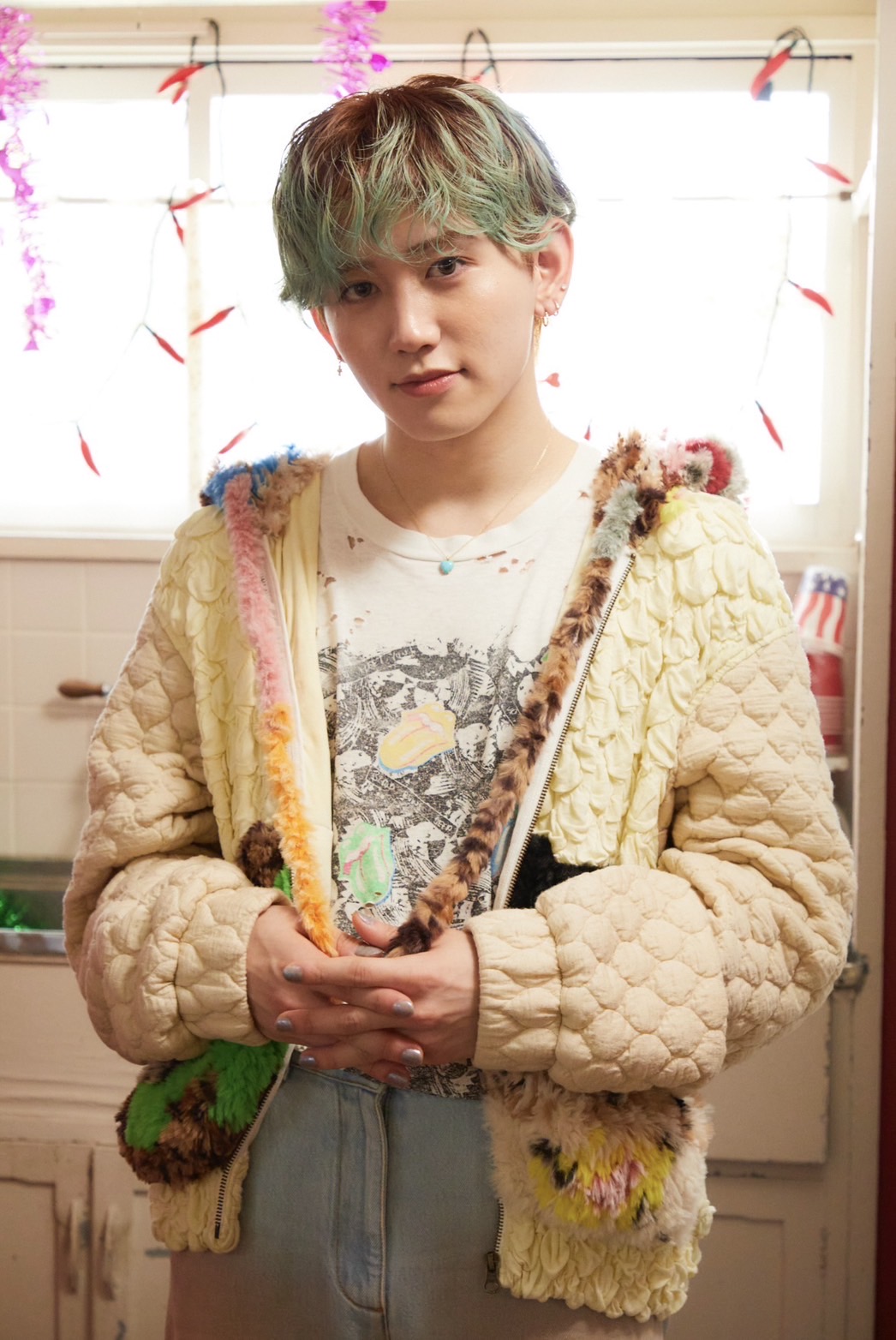 MASHIHOを語る上で欠かせない要素。連載第2回「ファッションとは"アイデンティティ"と"忍耐"」【JP/EN】 - QJWeb クイック・ジャパン ウェブ