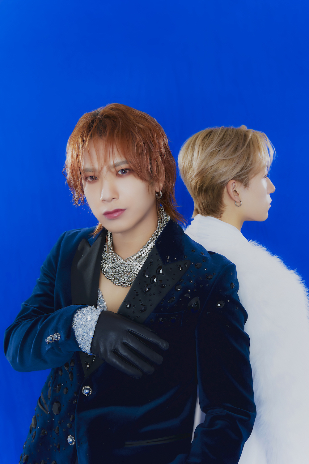 本田康祐（OWV）×古瀬直輝（OCTPATH）、結成5周年とデビュー3周年に誓う躍進「武道館2デイズを実現したい」 - QJWeb クイック・ジャパン ウェブ