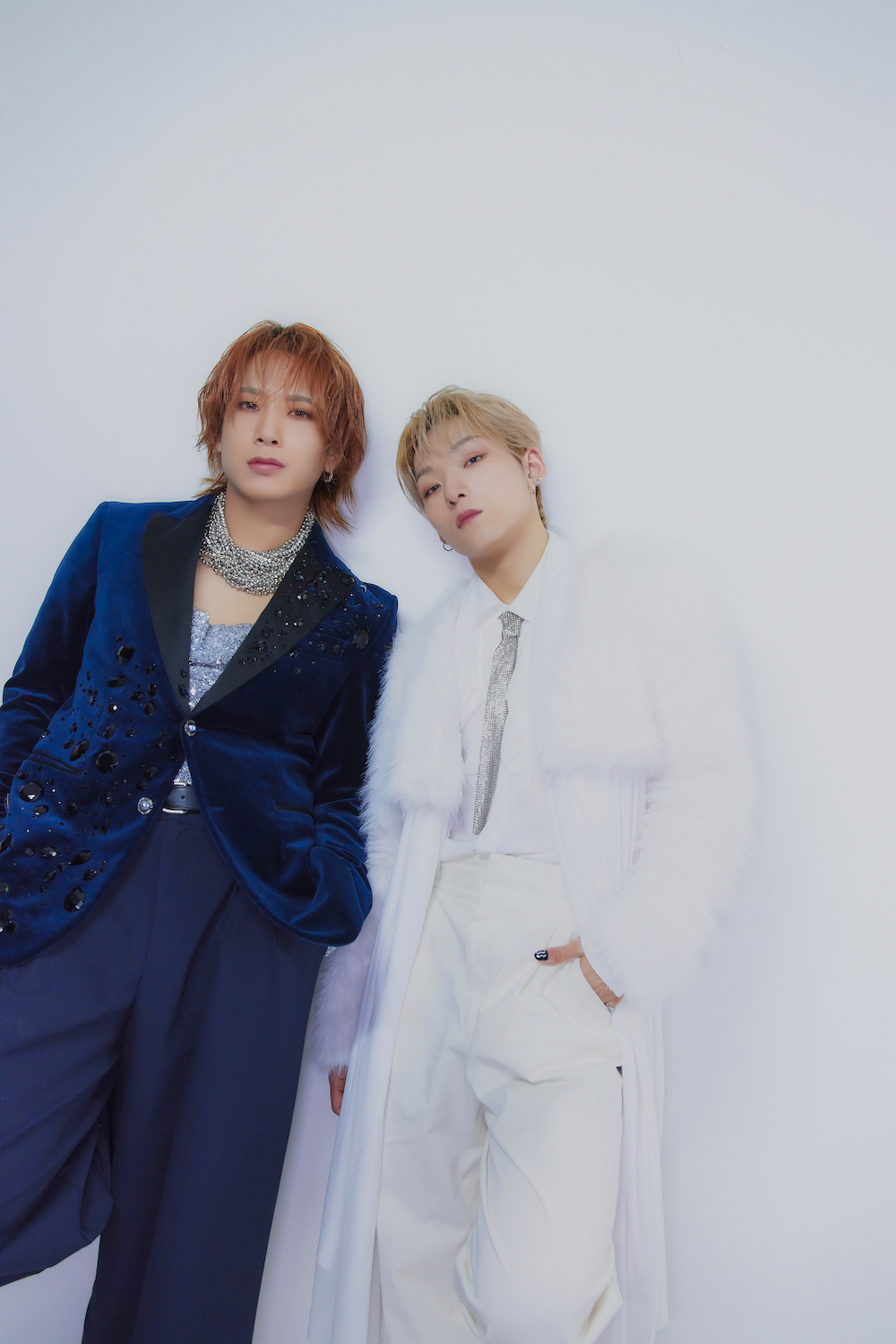 本田康祐（OWV）×古瀬直輝（OCTPATH）、結成5周年とデビュー3周年に誓う躍進「武道館2デイズを実現したい」 - QJWeb クイック・ジャパン ウェブ