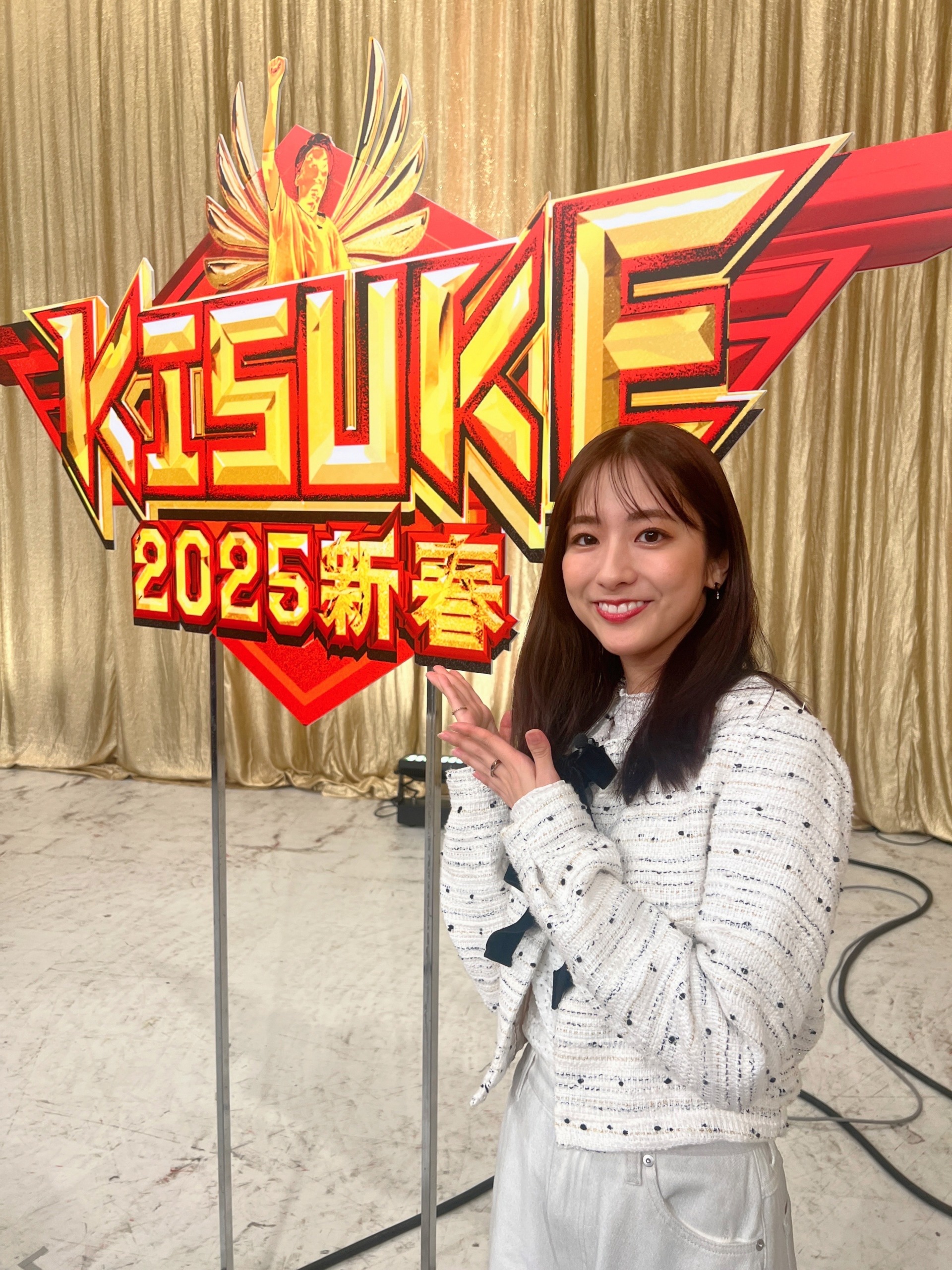 TBSアナウンサー田村真子、「闇の6年半」が終わって運を使い果たす結果に…？【明日の朝はどんな朝？】 - QJWeb クイック・ジャパン ウェブ