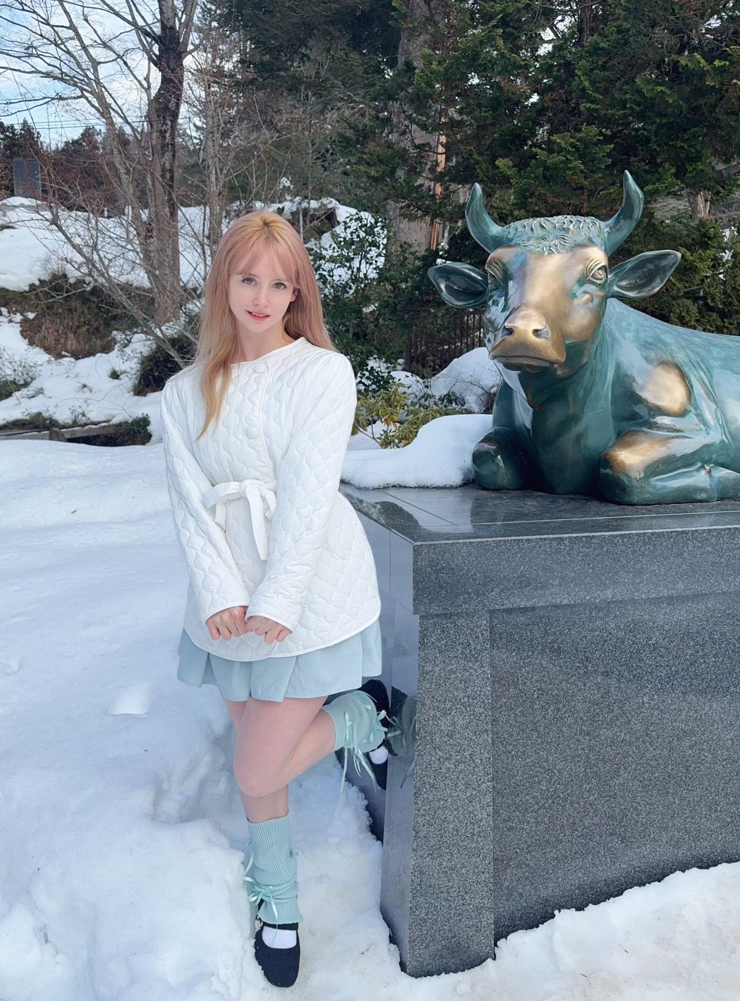 黒船天使、日本で恐怖を感じるもの「しゃがんでいる間に落ちてしまうんじゃないか……」＜ジェマ・ルイーズの航海日誌 #23＞ - QJWeb クイック・ジャパン ウェブ