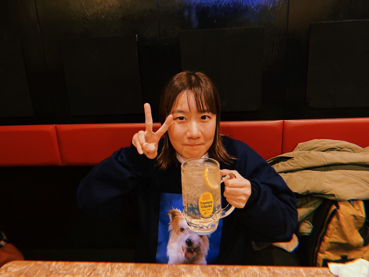 『拝啓 お酒』【Aマッソむらきゃみのグルメ連載「今月のスープ」#15】 - QJWeb クイック・ジャパン ウェブ