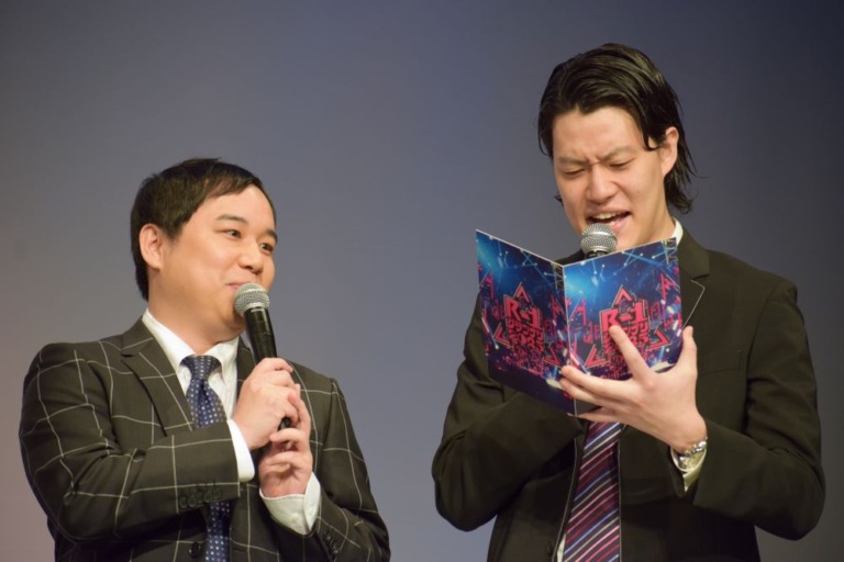 さや香・新山『R-1グランプリ』決勝初進出「『M-1』は嫌な夢もたくさんあるので…」 - QJWeb クイック・ジャパン ウェブ